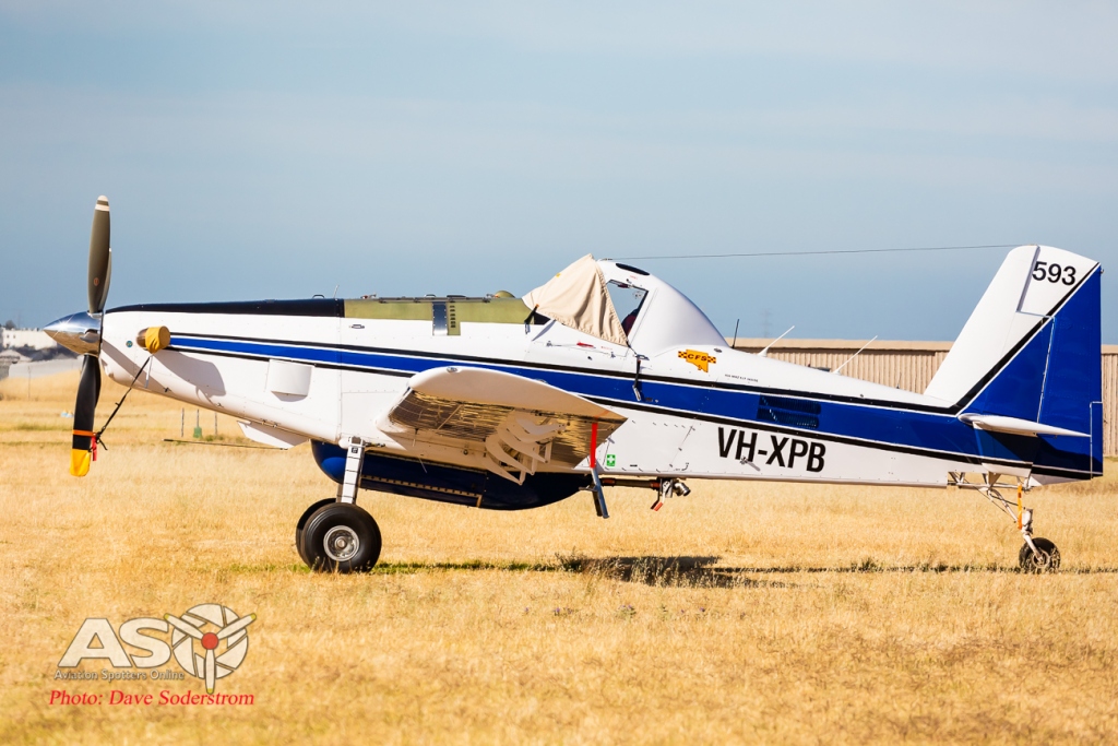 Australia's newest Spitfire. - Aviation Spotters Online