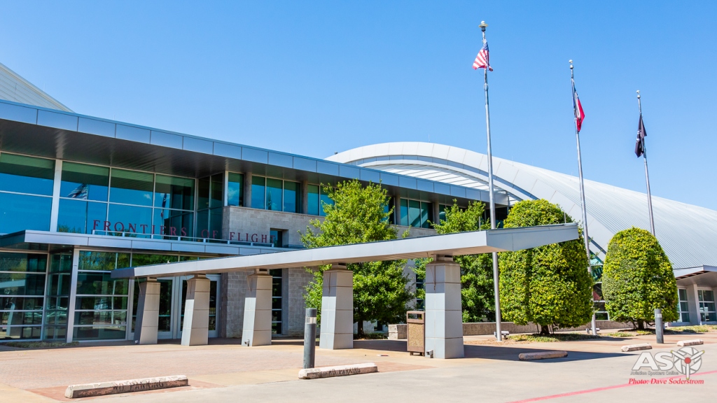 Frontiers of Flight Museum - Dallas Texas - Aviation Spotters Online