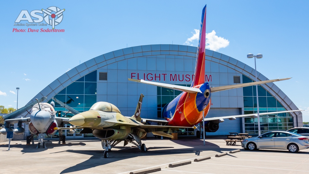 Frontiers of Flight Museum - Dallas Texas - Aviation Spotters Online
