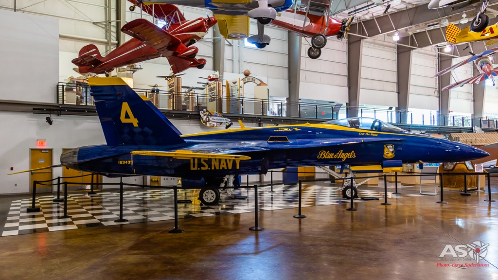 Frontiers of Flight Museum - Dallas Texas - Aviation Spotters Online