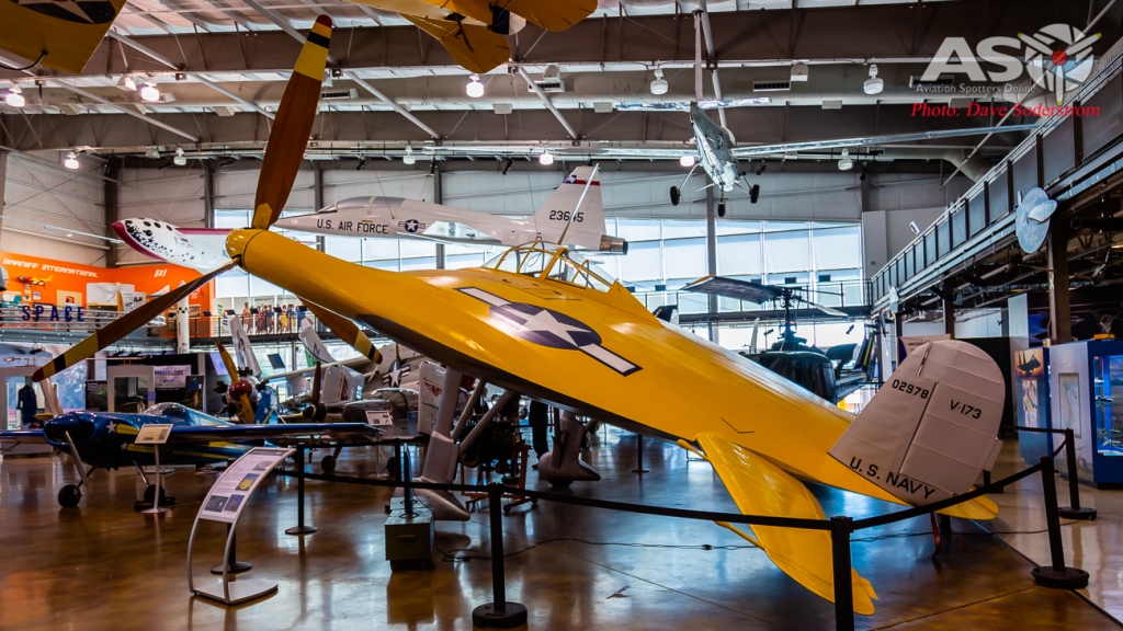Frontiers of Flight Museum - Dallas Texas - Aviation Spotters Online