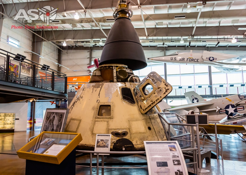 Frontiers of Flight Museum - Dallas Texas - Aviation Spotters Online