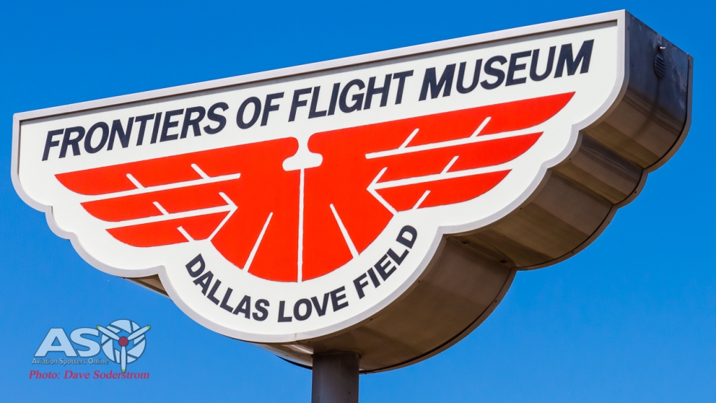 Frontiers of Flight Museum - Dallas Texas - Aviation Spotters Online