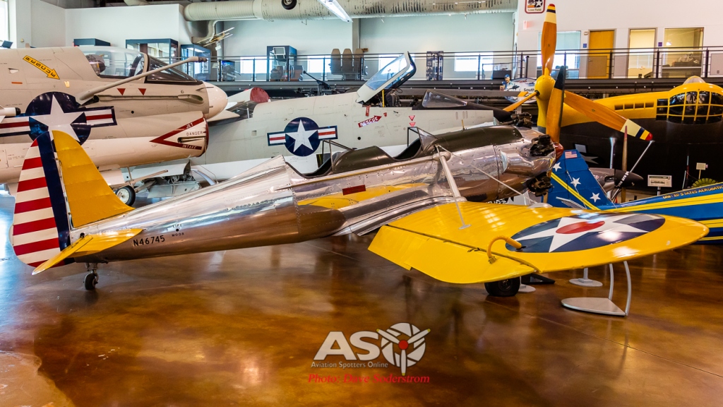 Frontiers of Flight Museum - Dallas Texas - Aviation Spotters Online