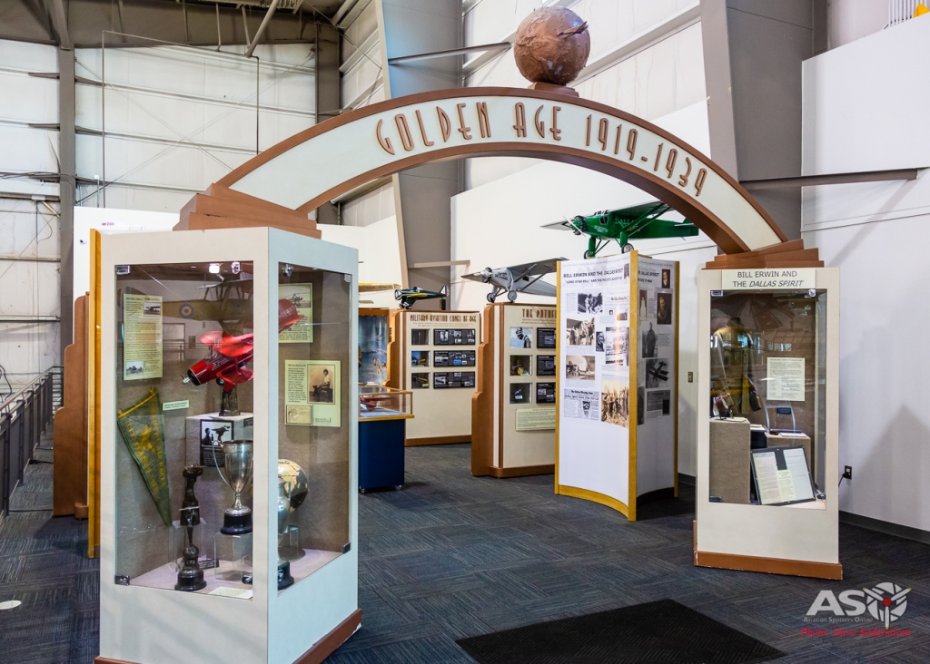 Frontiers of Flight Museum - Dallas Texas - Aviation Spotters Online